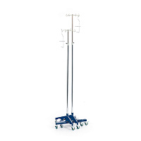 МЕТ FO-180 RF - Штабелируемая инфузионная стойка- штатив по цене 15 700 ...